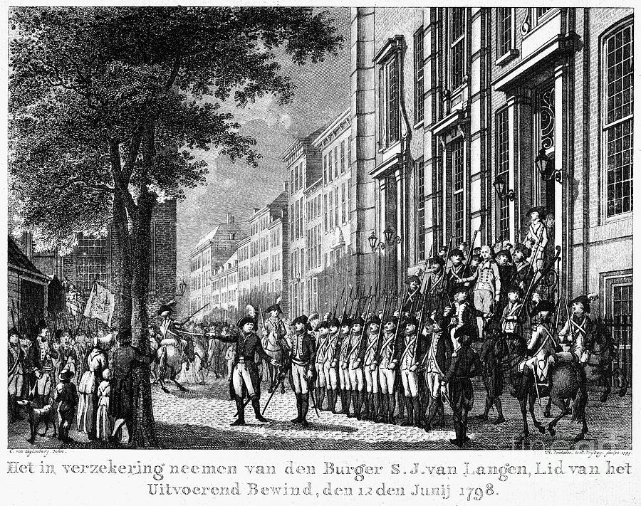 French Revolution, 1798 Photograph by Granger - Pixels