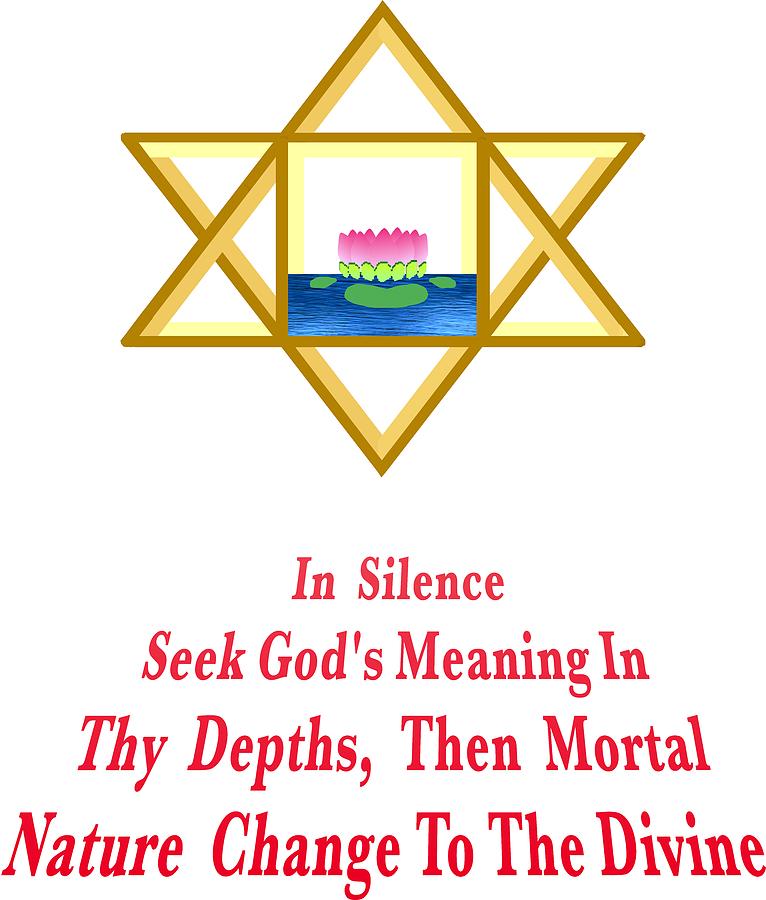 Divine Signs And Symbols