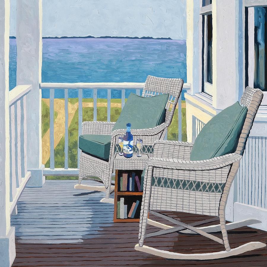 Front Porch Art