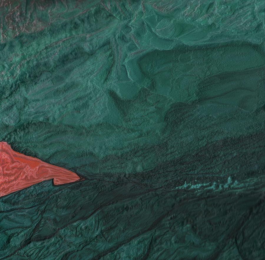 Froria Painting by Maximo Rivera - Fine Art America