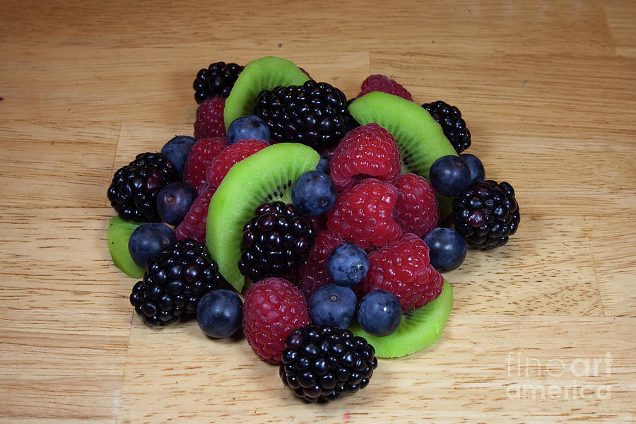 Fruit Mixture