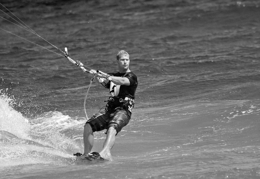 Gaining Speed Photograph by Michael Gora - Fine Art America