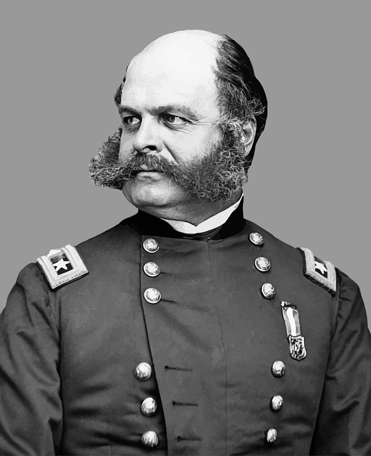 General Burnside by War Is Hell Store