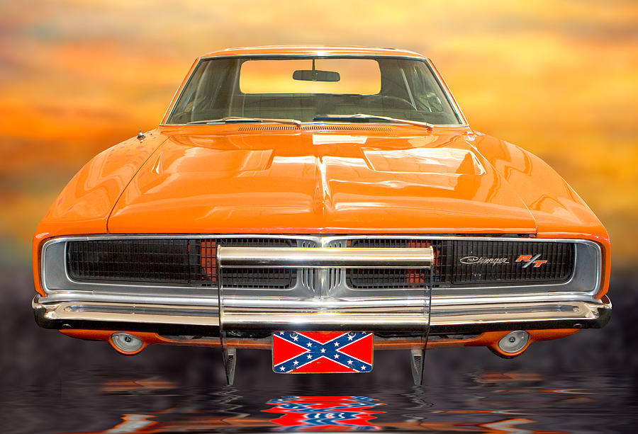 General Lee Photograph by Stephen Warren - Pixels