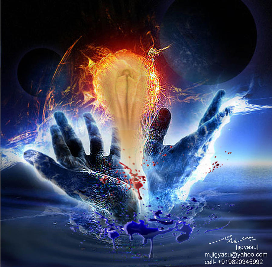 Generations Digital Art by Munnilal Jigyasu - Fine Art America