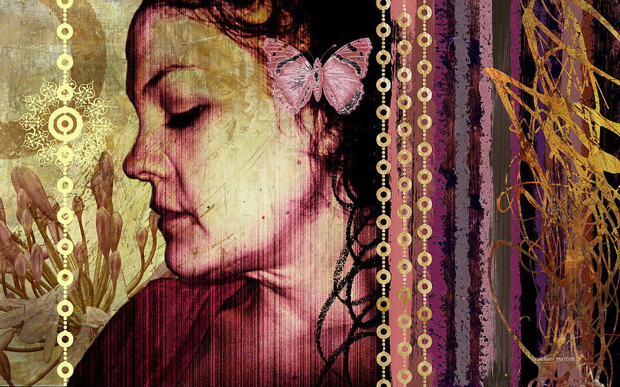 Gone Digital Art by Michael Mathews - Fine Art America