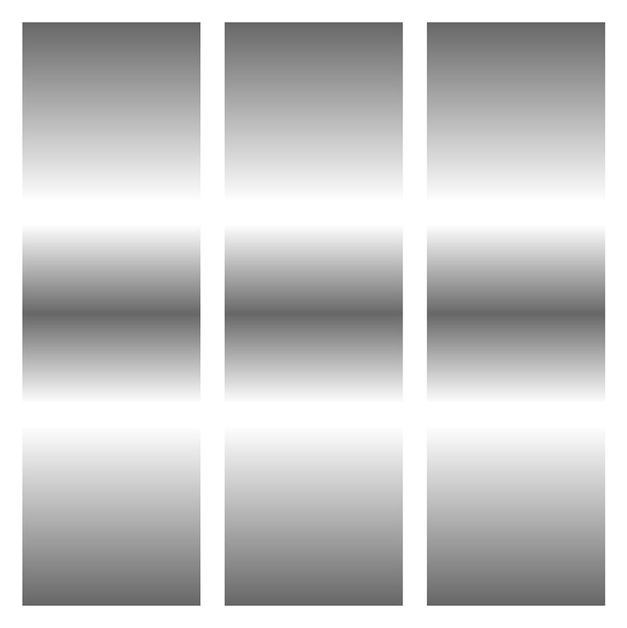 Gradient Study I Digital Art by David Rose - Fine Art America