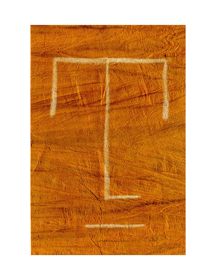 Gratitude Square Pastel by Ms Mac - Fine Art America