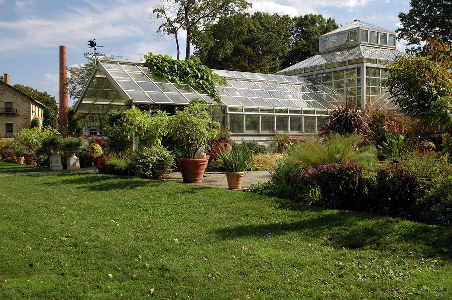 Green House 1 Photograph by Dale Hart - Fine Art America