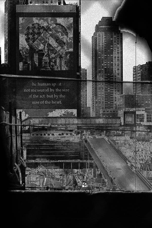 Ground Zero Photograph by Kenneth rst Vick - Fine Art America