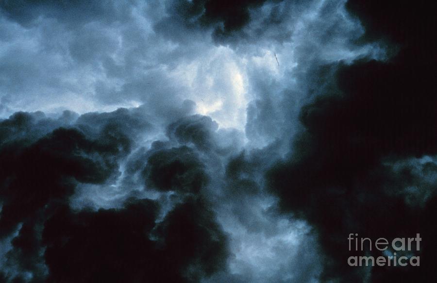 Gust Front Photograph by Science Source - Fine Art America