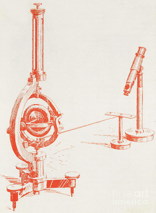 Gyroscope Illustration Photograph by Science Source