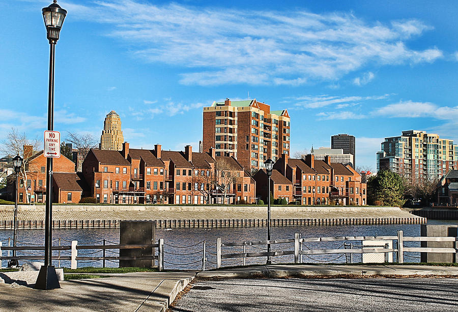 Harbor Side Photograph by Peter Chilelli | Pixels