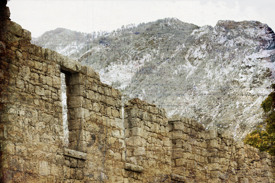 Haunted Old Mill Photograph by Dustin Larsen - Fine Art America
