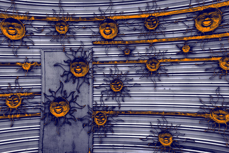 Here come the suns Photograph by Michael Rucci - Pixels