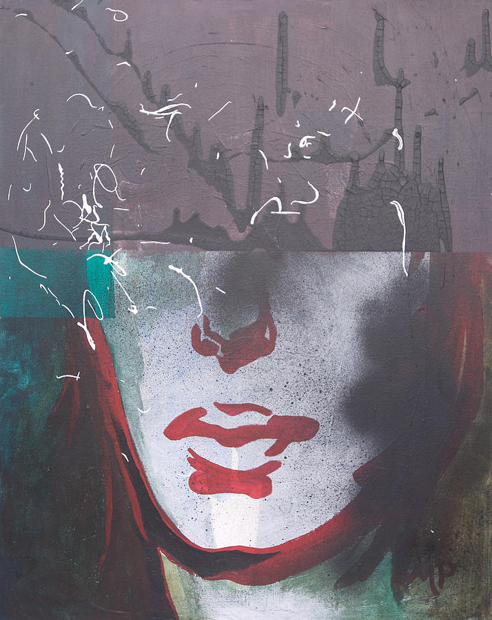 Hidden Painting by Mallory Robin - Fine Art America