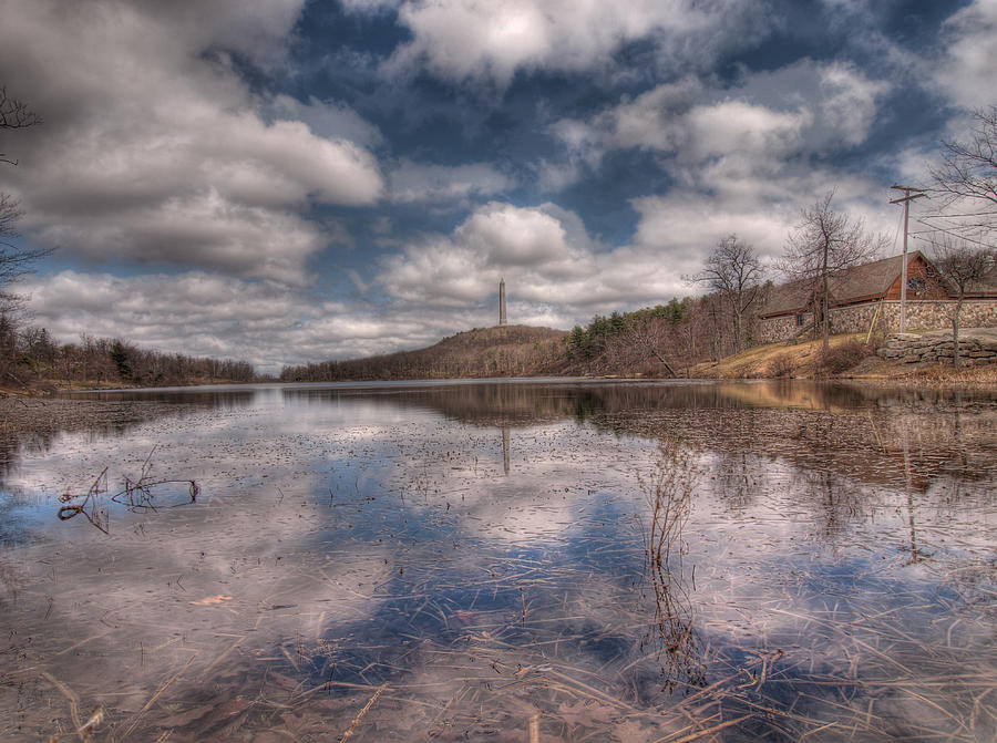 High Point Lake Photograph by Luis Lugo | Fine Art America