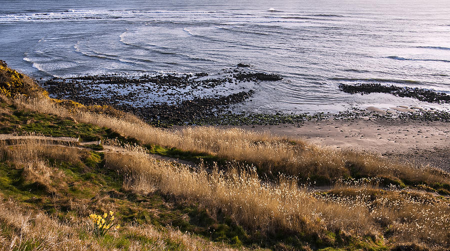 Hill side view Photograph by Svetlana Sewell - Fine Art America