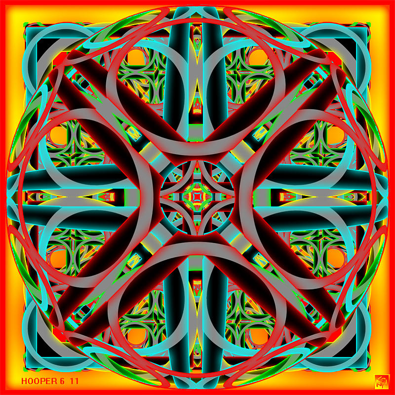 Hooper 6 Digital Art by Peter Higgins - Fine Art America