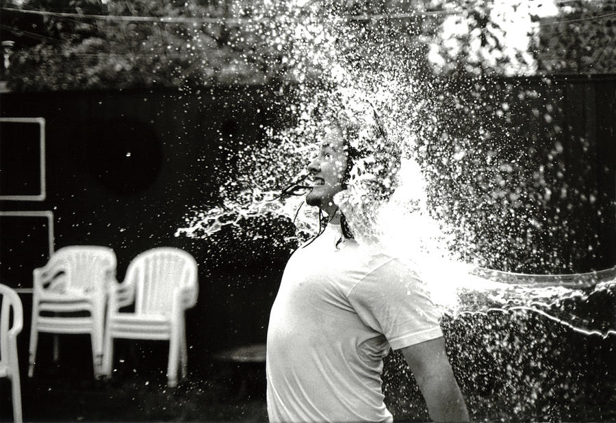 Hydro Assault Photograph by Kyle Peirson - Pixels