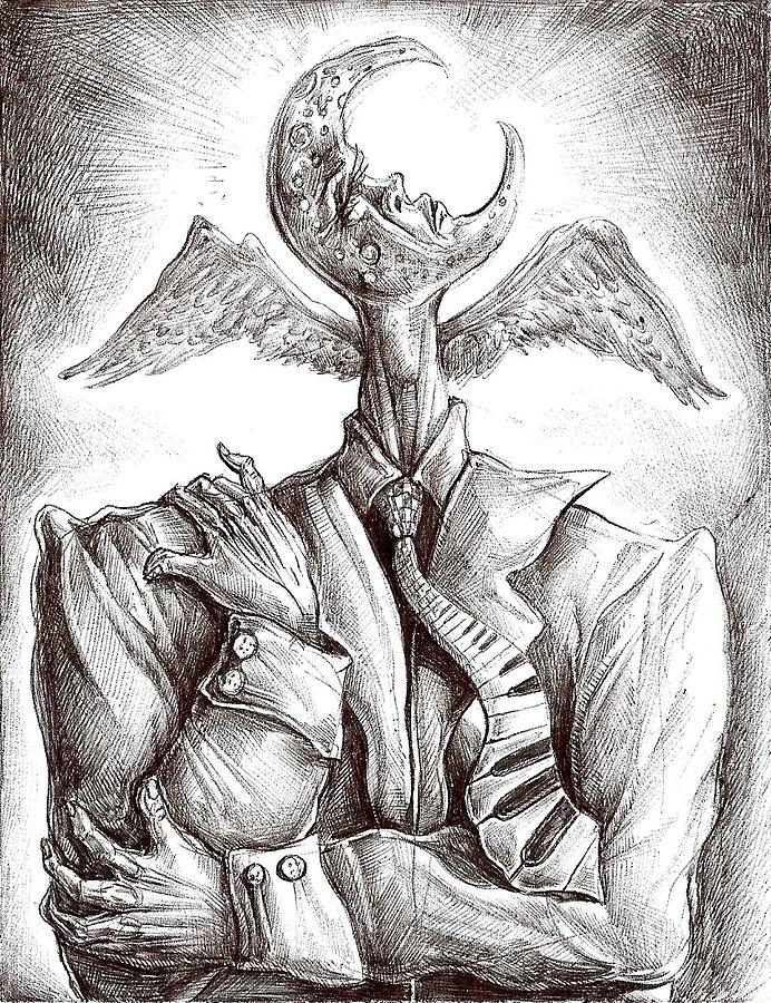 I always am Drawing by Darwin Leon - Fine Art America