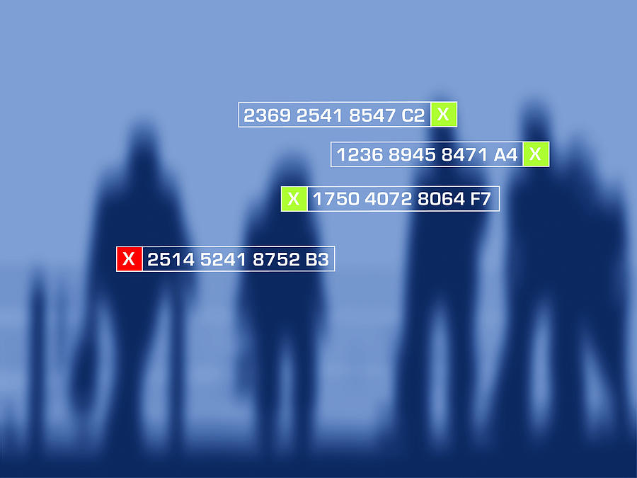 Identification by Science Photo Library