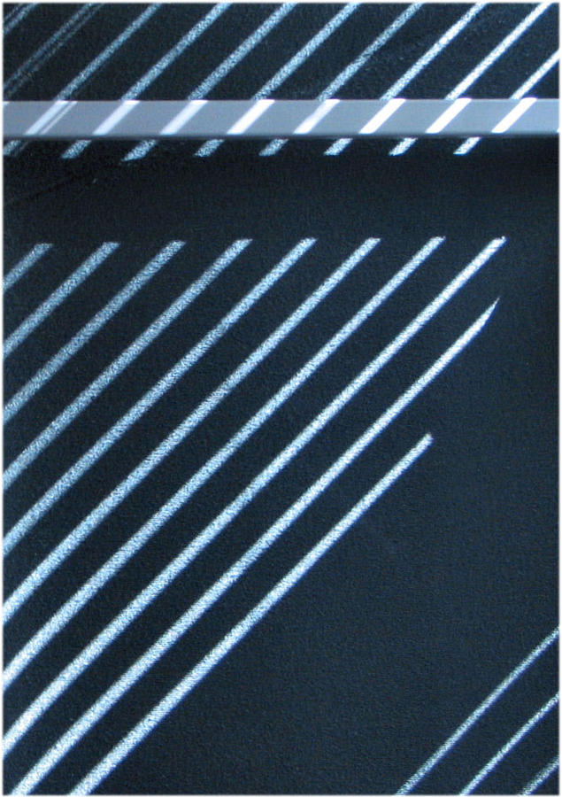 Incomplete Lines Photograph by Bill Lucas - Pixels