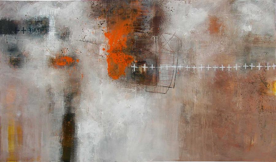Incomplete Painting by Riszky Rach - Fine Art America