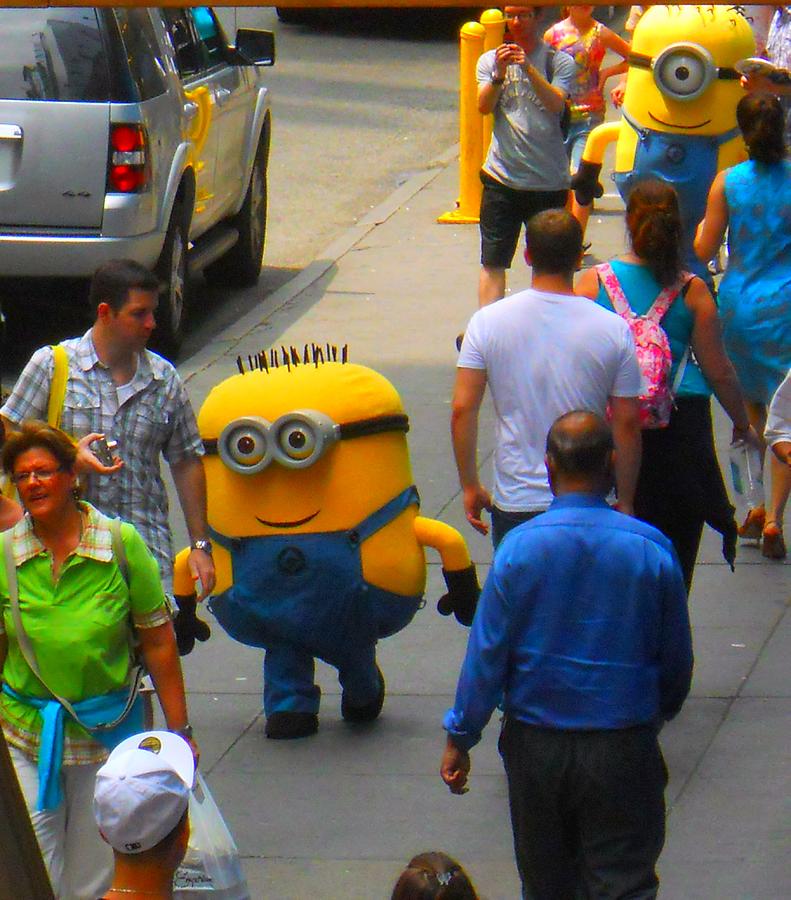 Inconspicuous Photograph by Michael Degenhardt - Pixels