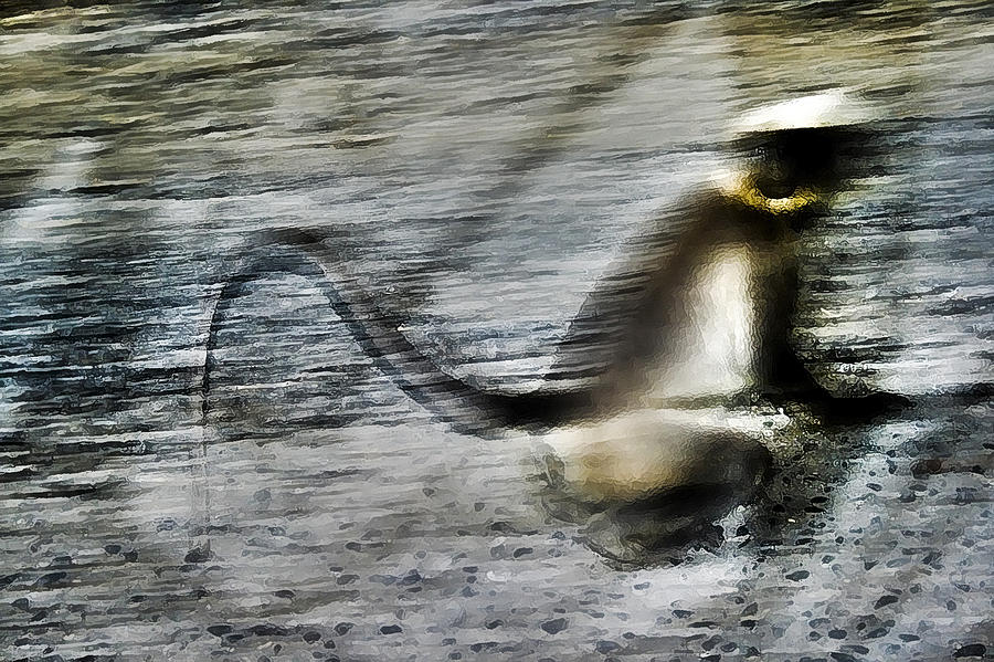 Indian Ghostly Monkey Photograph by Kantilal Patel - Fine Art America