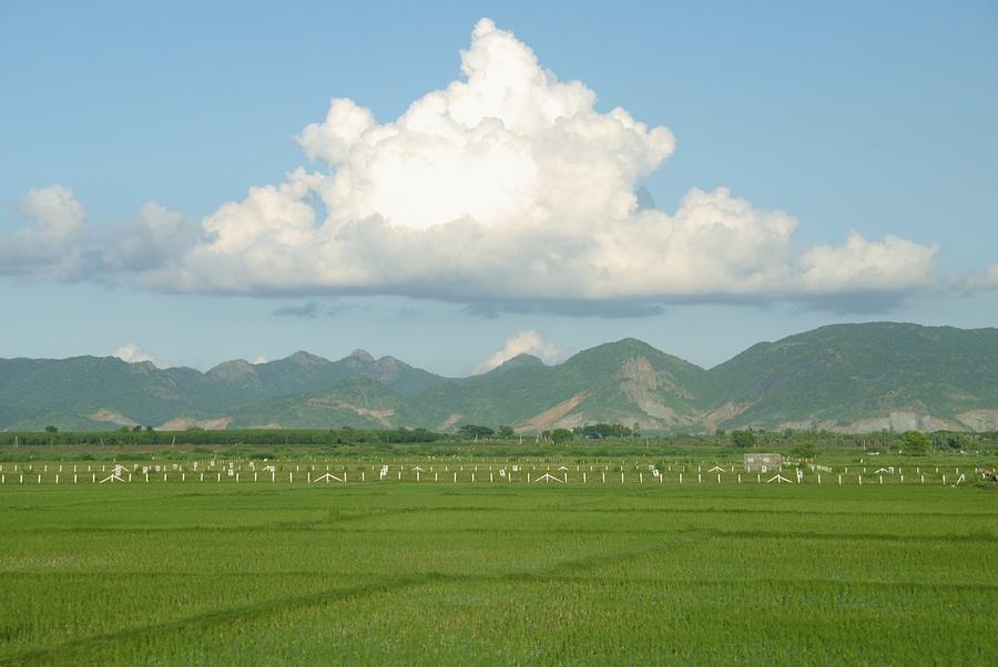 Indian Pyramids Photograph by Peter Bone - Fine Art America