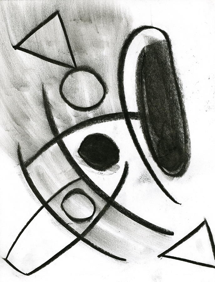 Inside Anger Drawing by Taylor Webb - Fine Art America