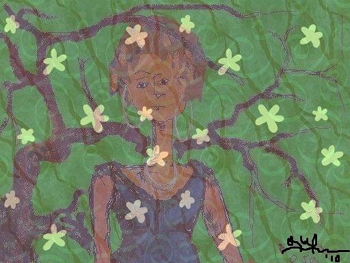 Inside Digital Art by Asaye Nigussie - Fine Art America