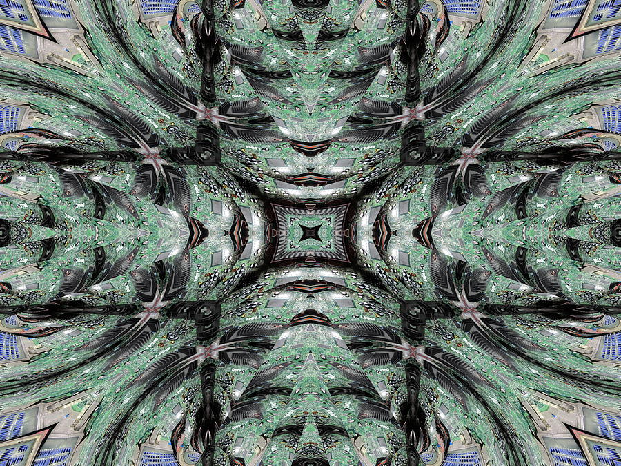 Inside the Computer Digital Art by Michele Caporaso - Fine Art America