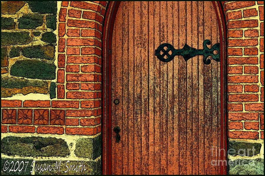 Intersections Photograph by Susan Smith | Fine Art America