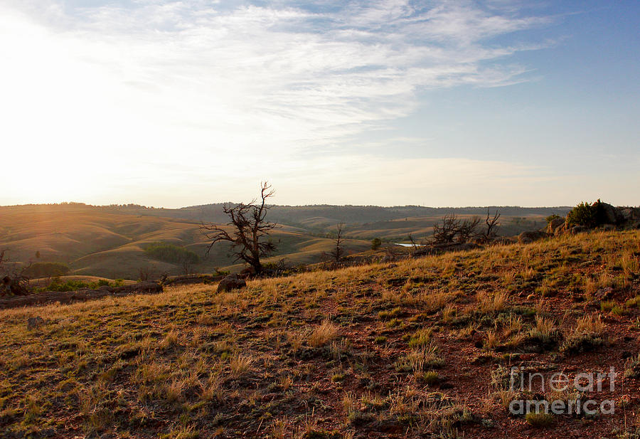 Intersections Photograph by Wesley Hahn - Fine Art America