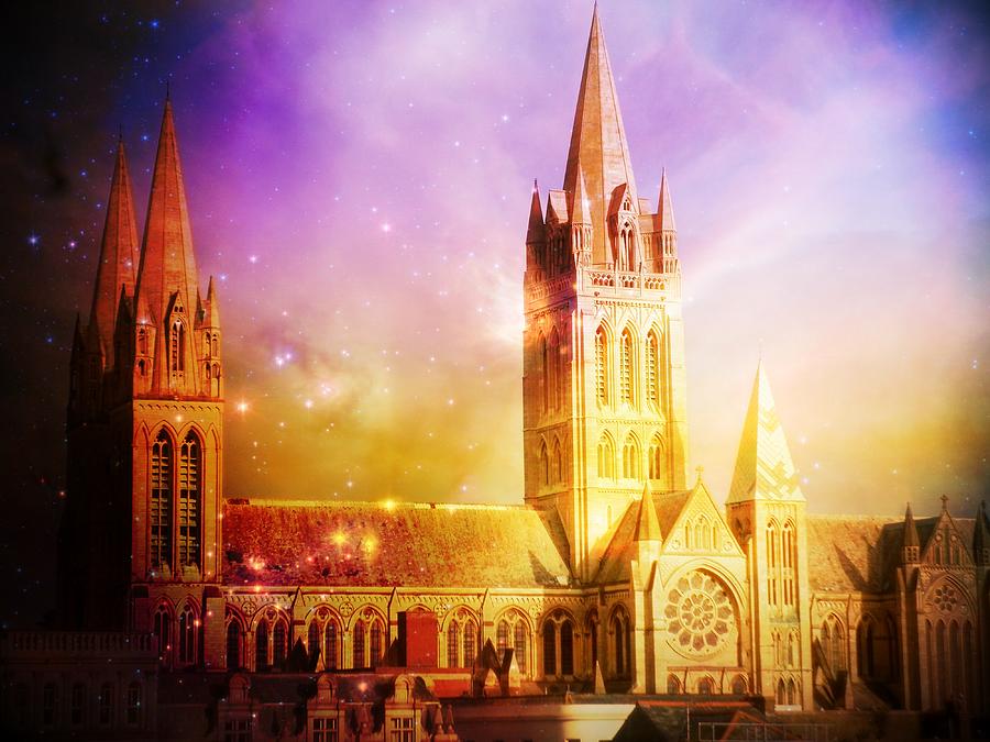 Invaders From Mars Photograph by Mandy Jayne - Fine Art America