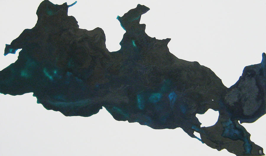 Invidia Painting by Tylo Jacobs - Pixels Merch