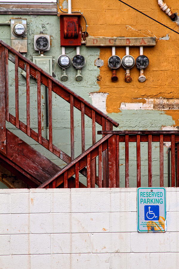 Irreconcilable Differences Photograph by Joel Lau - Fine Art America