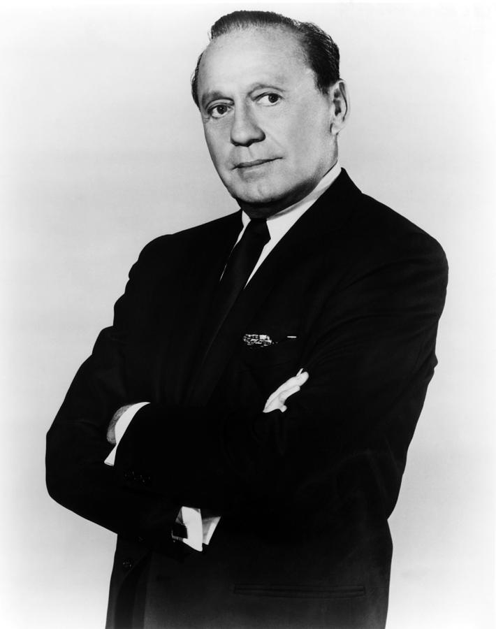Jack Benny, Circa 1950s by Everett