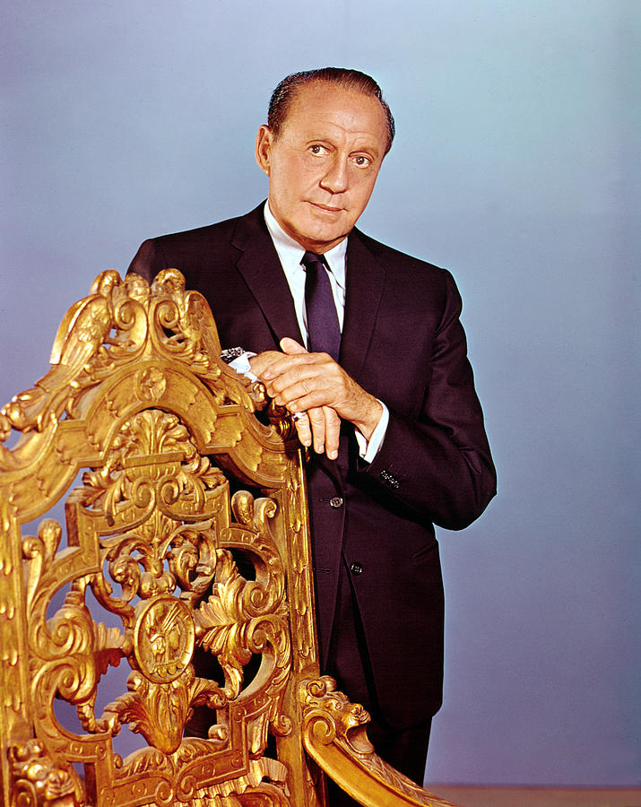 Jack Benny Photograph by Everett - Pixels