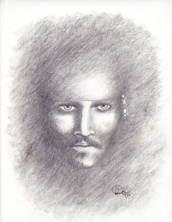 Jack Drawing by Lu Choy - Fine Art America