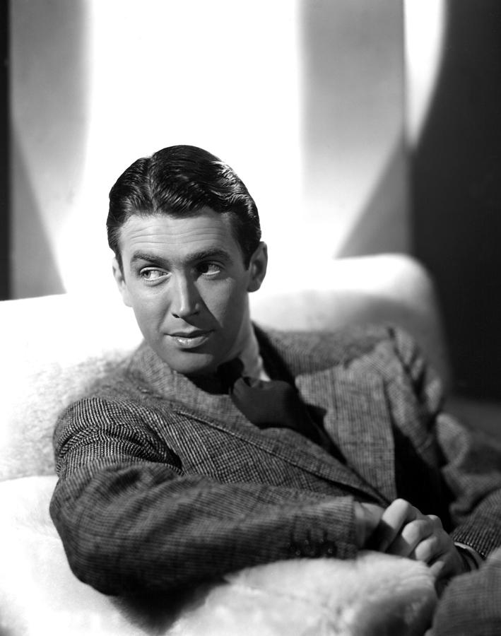 James Stewart Photograph by Everett - Fine Art America