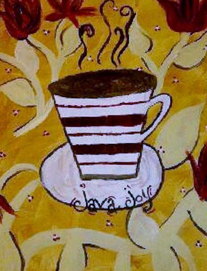 Java Joy Painting by Jessie Preschers - Fine Art America