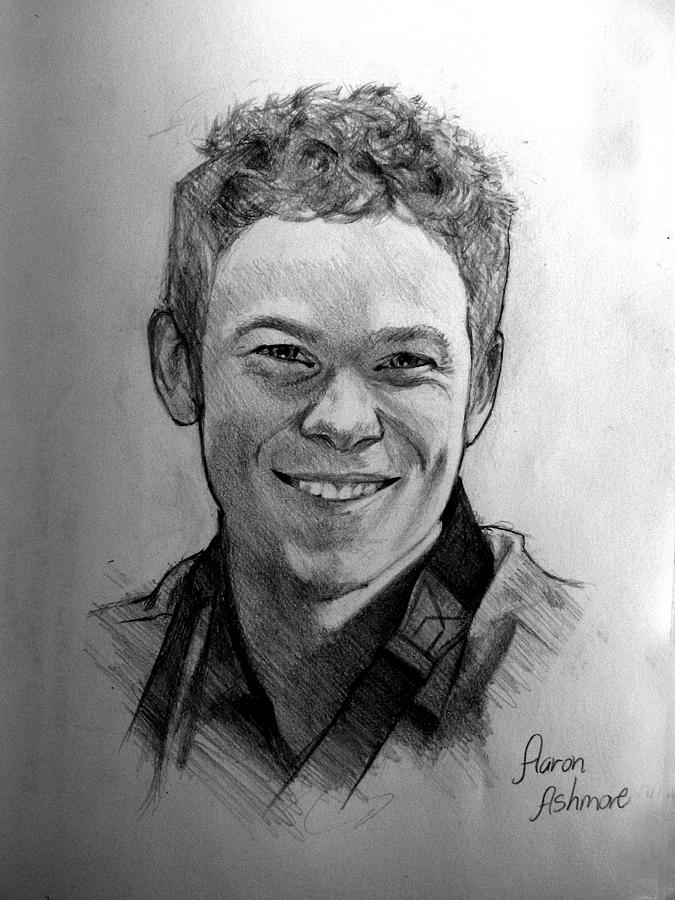 Jimmy Drawing by Ulysses Albert III - Fine Art America