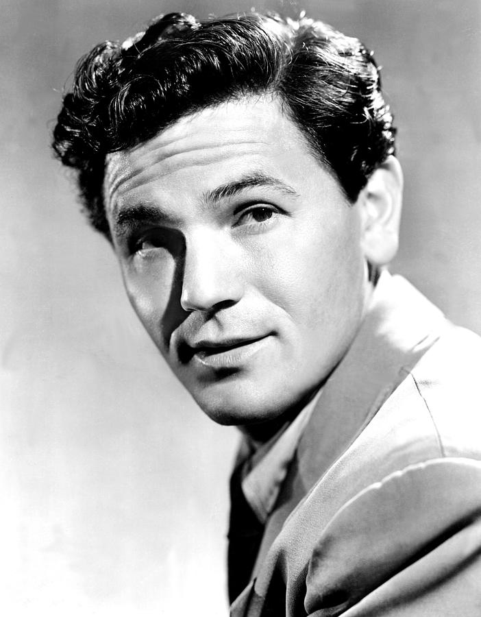 John Garfield, Portrait Photograph by Everett - Pixels