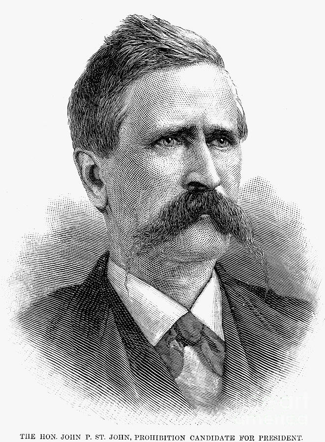 John Pierce St. John by Granger