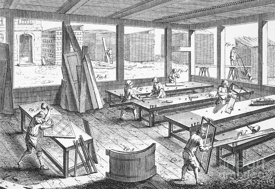18th Century Shop