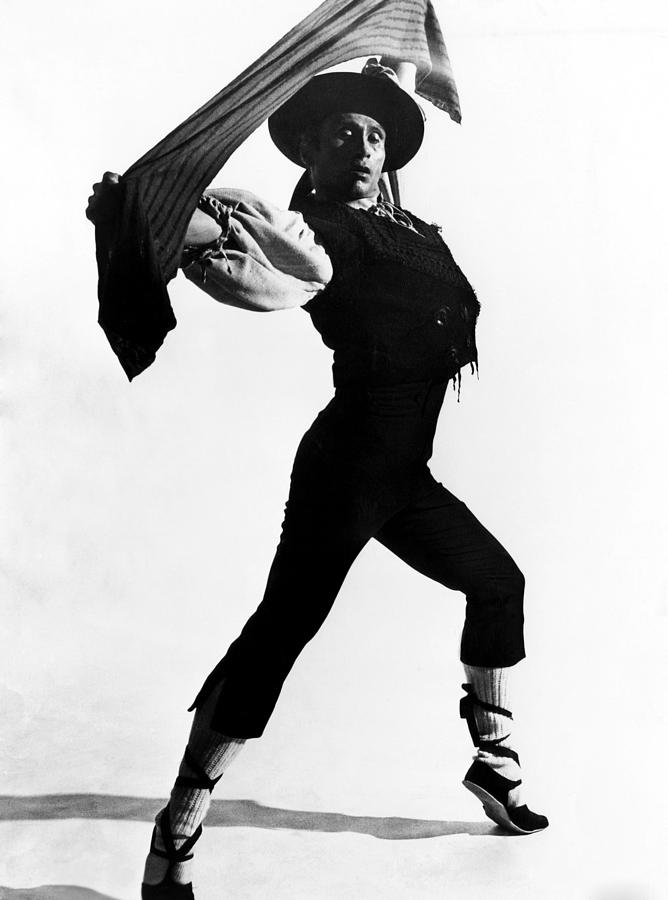 Jose Limon 1908-1972, Modern Dancer Photograph by Everett - Pixels