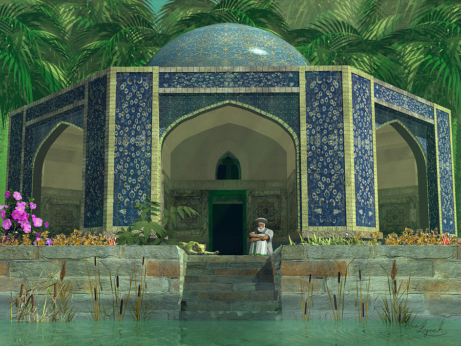 Jungle Lore Digital Art by Christopher Lynch - Fine Art America